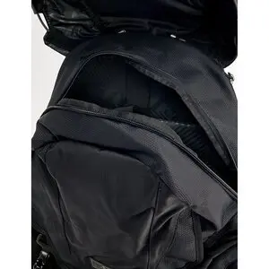 Oakley Kitchen Sink Recycled-nylon Backpack - Stealth Black