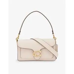 COACH Tabby 26 Pebbled-leather Shoulder Bag