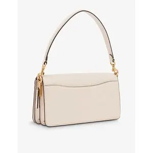 COACH Tabby 26 Pebbled-leather Shoulder Bag