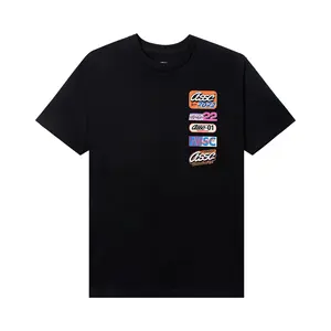ANTI SOCIAL SOCIAL CLUB Hot Nights Tee - Black