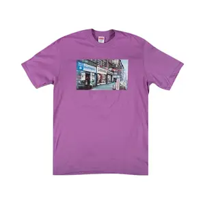 Supreme Hardware T-shirt 'light - Purple