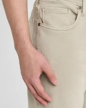 Paige Federal Slim Straight Jeans