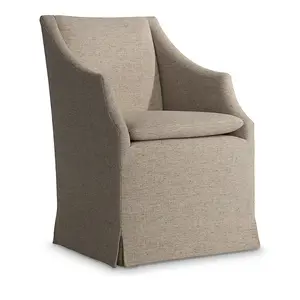 BERNHARDT Tribeca Arm Chair - Taupe