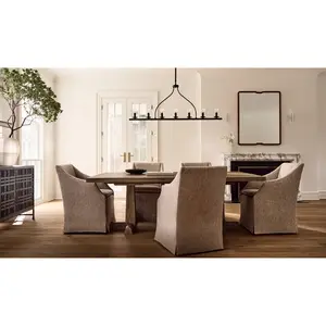 BERNHARDT Tribeca Dining Table