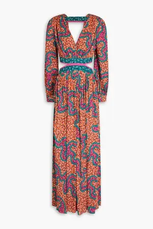 Diane Von Furstenberg Cut Out Day Dresses