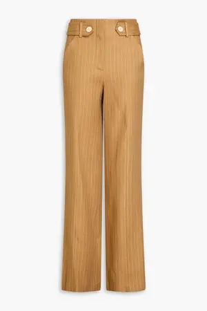 Veronica Beard Pinstriped Pants For Women