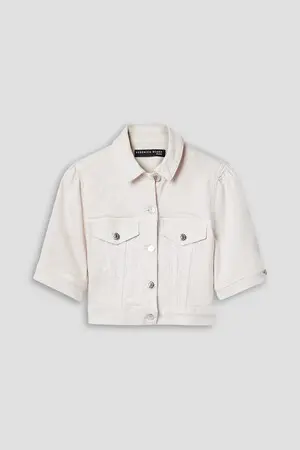 Women's Linen Short Sleeve Jackets