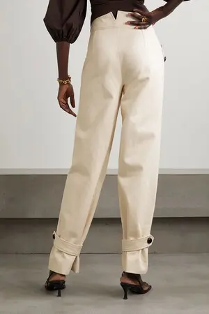 Anna Mason Blondine Tapered Jeans