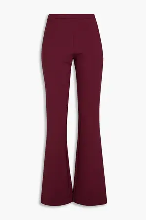 Diane Von Furstenberg Gregory Bootcut Trousers