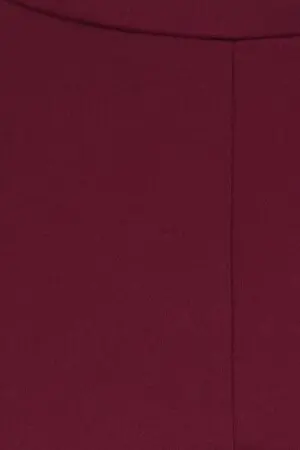 Diane Von Furstenberg Gregory Bootcut Trousers