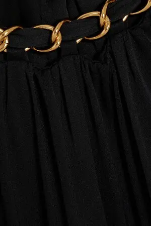 Veronica Beard Kalita Ruched Mini Dress