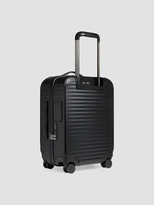 Zegna Polycarbonate Trolley Bag