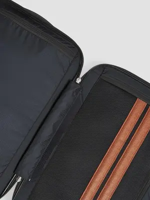 Zegna Polycarbonate Trolley Bag