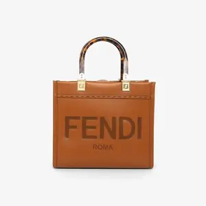 Fendi Sunshine Small Shopper