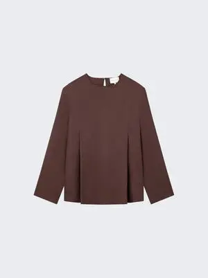 0 Adalyn Silk Blouse