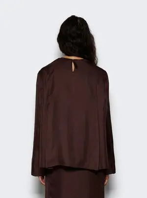 0 Adalyn Silk Blouse