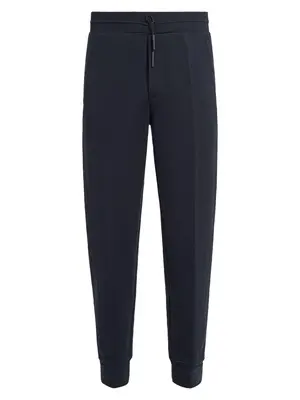 Zegna High Performance Wool Blend Joggers