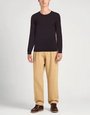 BOSS Virgin Wool Sweater - Purple