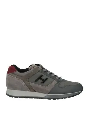 Hogan Low-top Sneakers - Grey