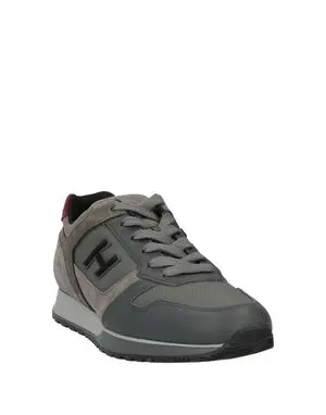 Hogan Low-top Sneakers - Grey