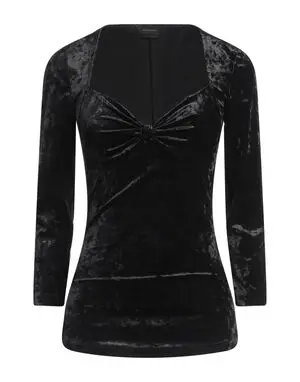 Isabel Marant Étoile Velvet Top - Black