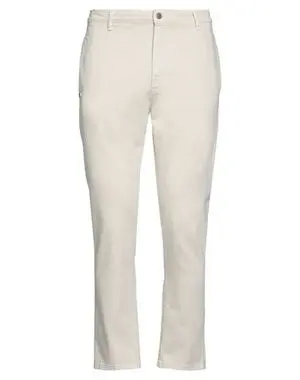 Daniele Alessandrini High Waisted Chinos