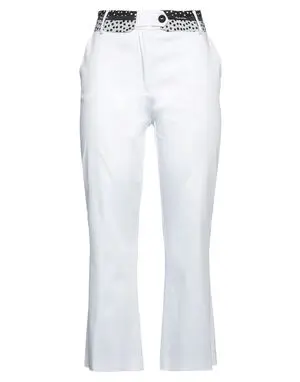 MANILA GRACE Straight Leg Chinos