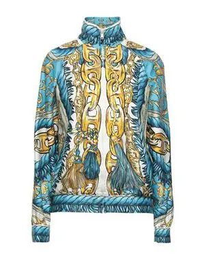 Moschino Printed Twill Jacket