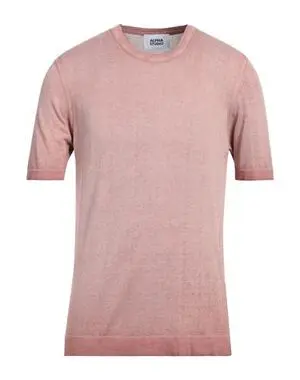 Alpha Studio Cotton Sweater - Pink
