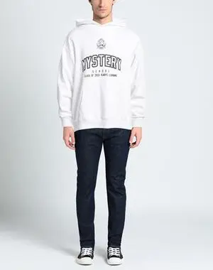 MSFTS Printed Fleece Sweatshirt