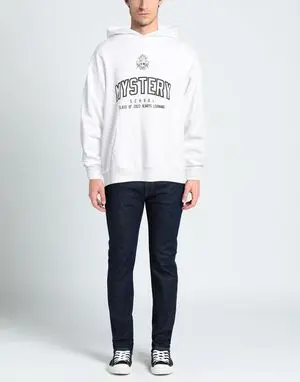 MSFTS Printed Fleece Sweatshirt