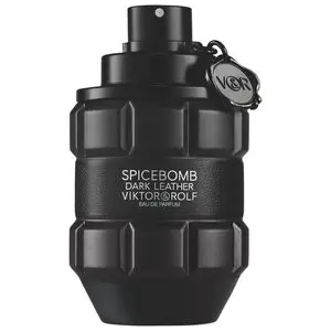 Viktor & Rolf Spicebomb Dark Leather Eau De Parfum With Incense & Dark Leather - One-color