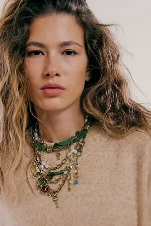 Chain Choker Necklaces