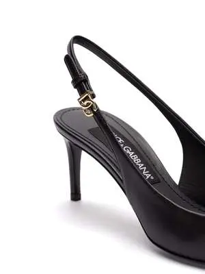 Dolce & Gabbana Dna 60mm Slingback Pumps