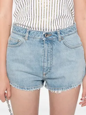 Dolce & Gabbana Denim Shorts