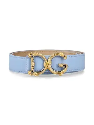 Dolce & Gabbana Dg Baroque Belt
