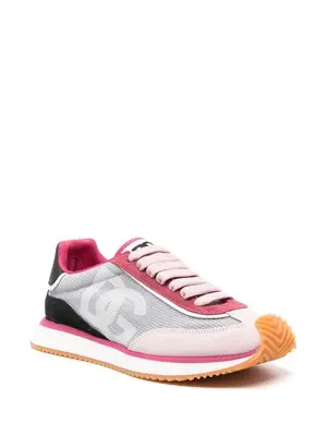 Dolce & Gabbana Aria Sneakers - Pink
