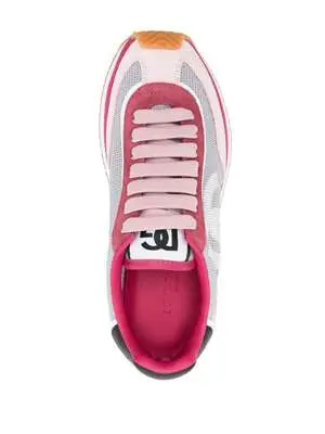 Dolce & Gabbana Aria Sneakers - Pink
