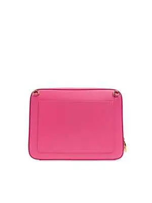 Dolce & Gabbana Dg Logo Camera Bag - Pink