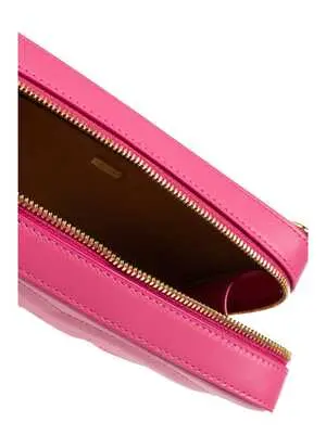 Dolce & Gabbana Dg Logo Camera Bag - Pink
