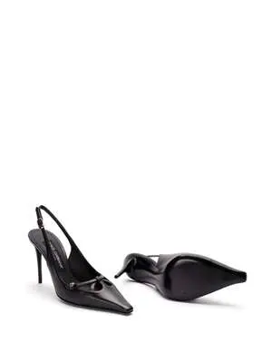 Dolce & Gabbana Dna 90mm Slingback Pumps
