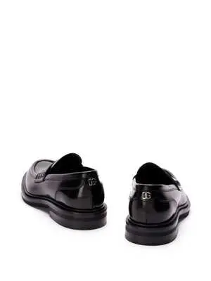 Dolce & Gabbana Leather Loafers