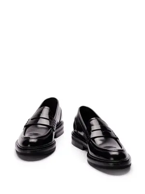 Dolce & Gabbana Leather Loafers
