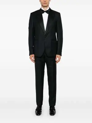 Dolce & Gabbana Monogram-jacquard Suit