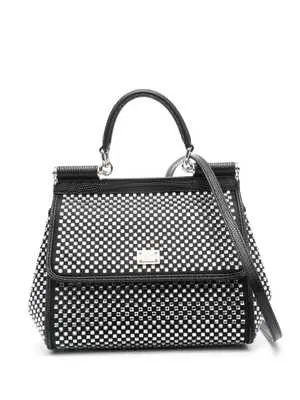 Dolce & Gabbana Sicily Tote