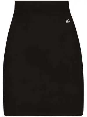 Dolce & Gabbana Stretch Skirts