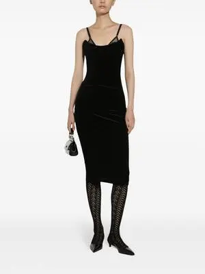 Dolce & Gabbana Strapless Dress