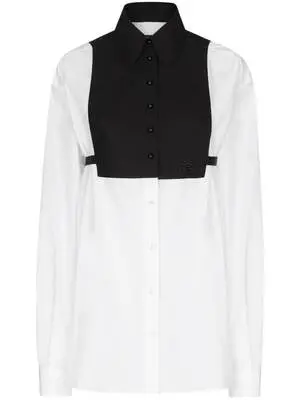 Dolce & Gabbana Bib Shirts For Women