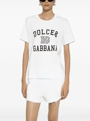 Dolce & Gabbana Logo-print T-shirt