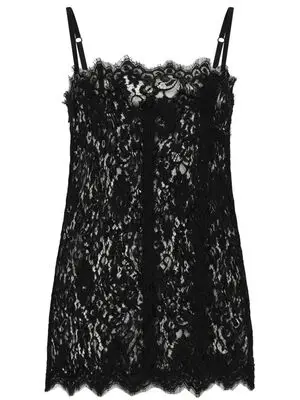 Dolce & Gabbana Lace Camisole